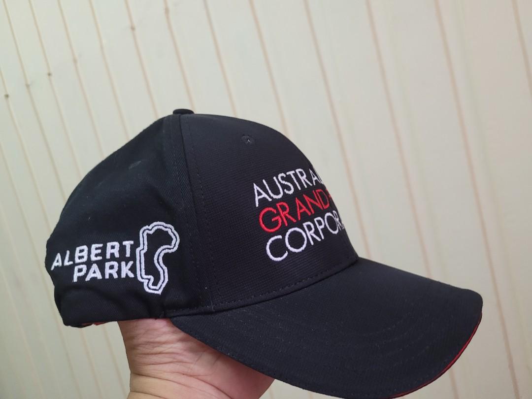 Australian Grand Prix corp Albert park cap, Men's Fashion, Watches ...