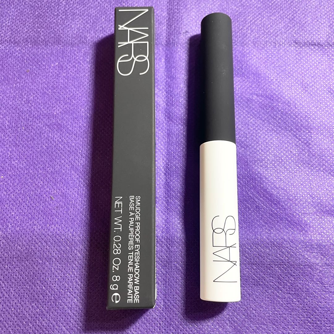 AUTHENTIC FULL SIZE Nars smudge proof smudgeproof eyeshadow base primer ...