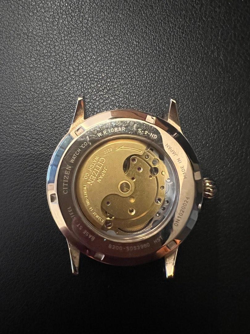 Auto Citizen watch without band, Luxury, Watches on Carousell