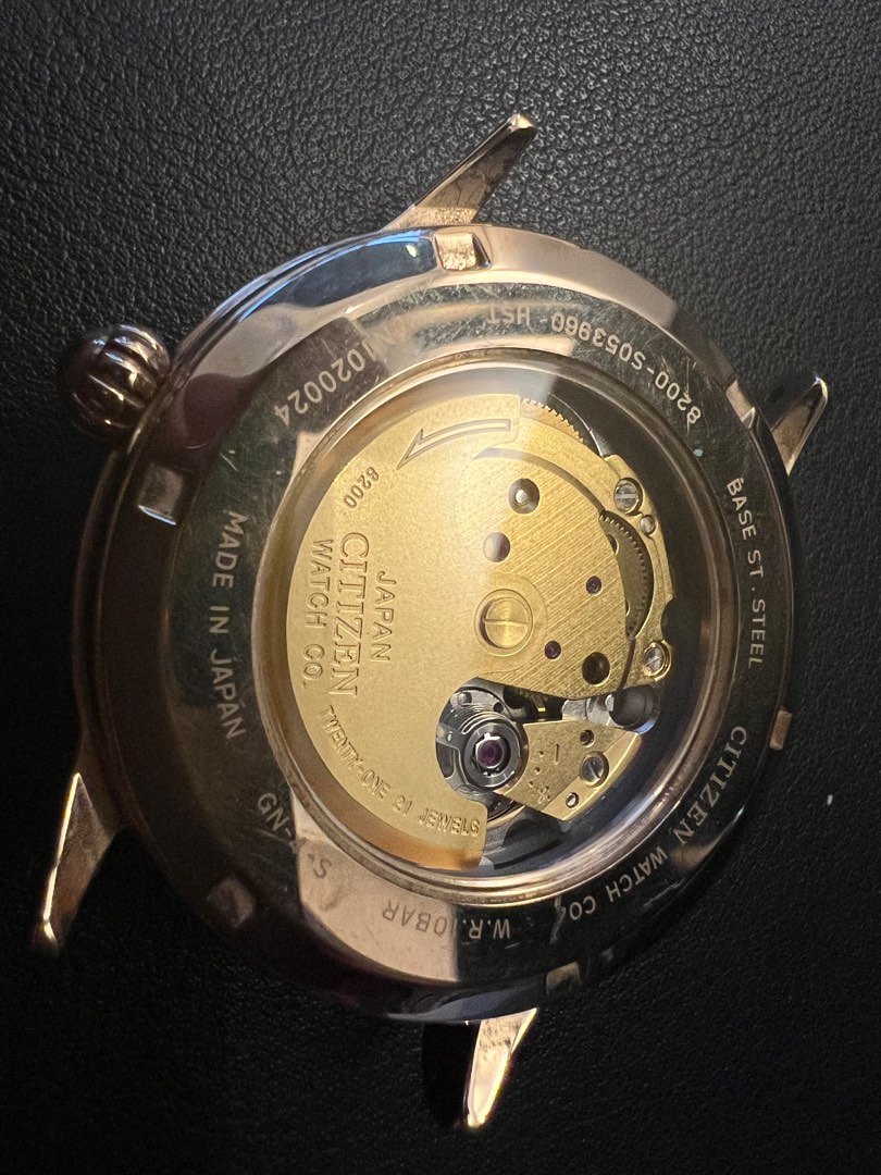 Auto Citizen watch without band, Luxury, Watches on Carousell