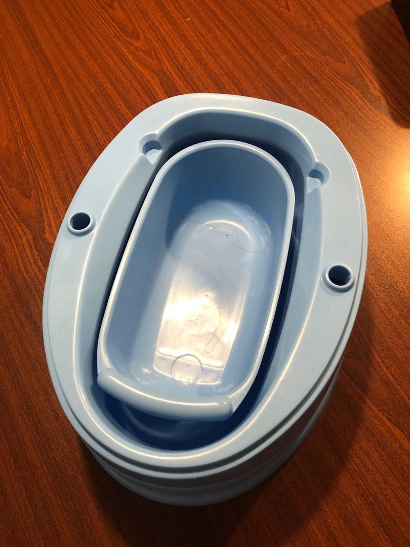 Baby potty 3 in 1 toilet trainer , Babies & Kids, Bathing & Changing ...