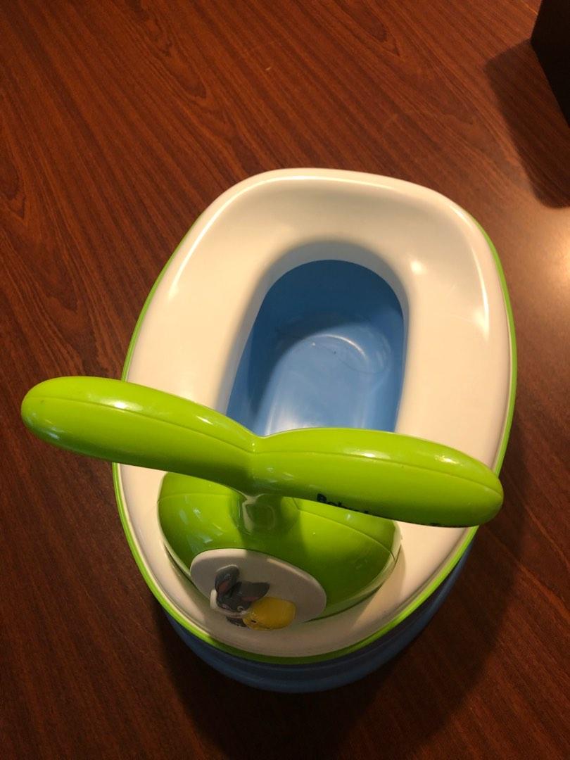 Baby potty 3 in 1 toilet trainer , Babies & Kids, Bathing & Changing ...