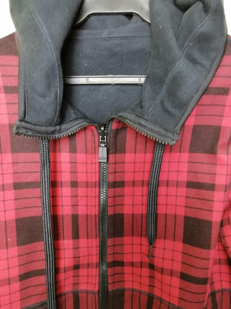 Baleno Reversible Jacket, Women's Fashion, Coats, Jackets and Outerwear ...
