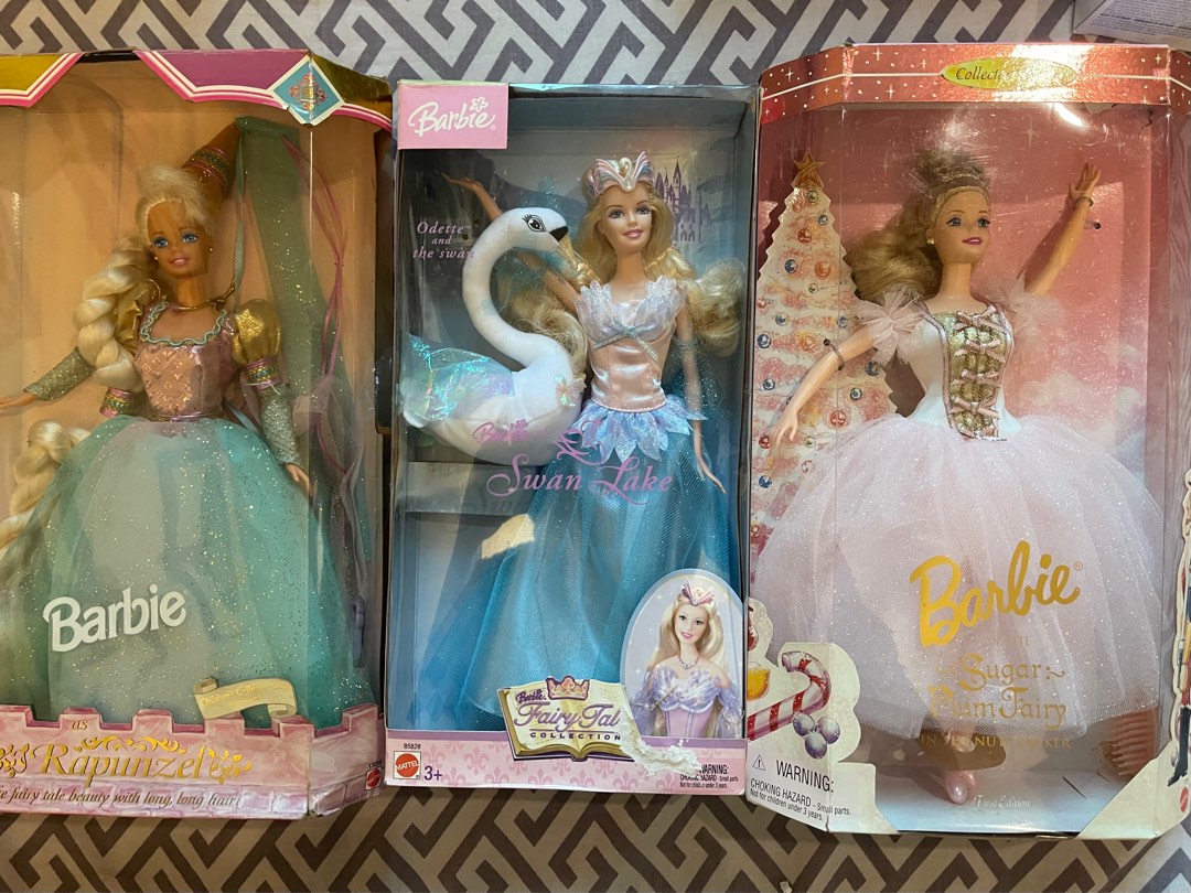 Barbie Movie Dolls, Hobbies & Toys, Toys & Games on Carousell