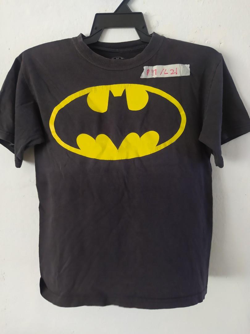 BATMAN TSHIRT, Men's Fashion, Tops & Sets, Tshirts & Polo Shirts on ...