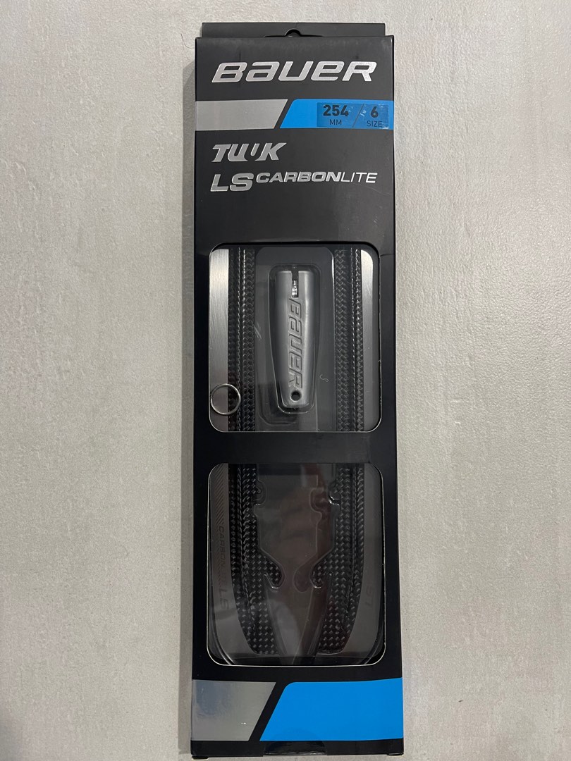 Bauer TUUK Lightspeed Edge Carbonlite size 6, Sports Equipment, Sports ...