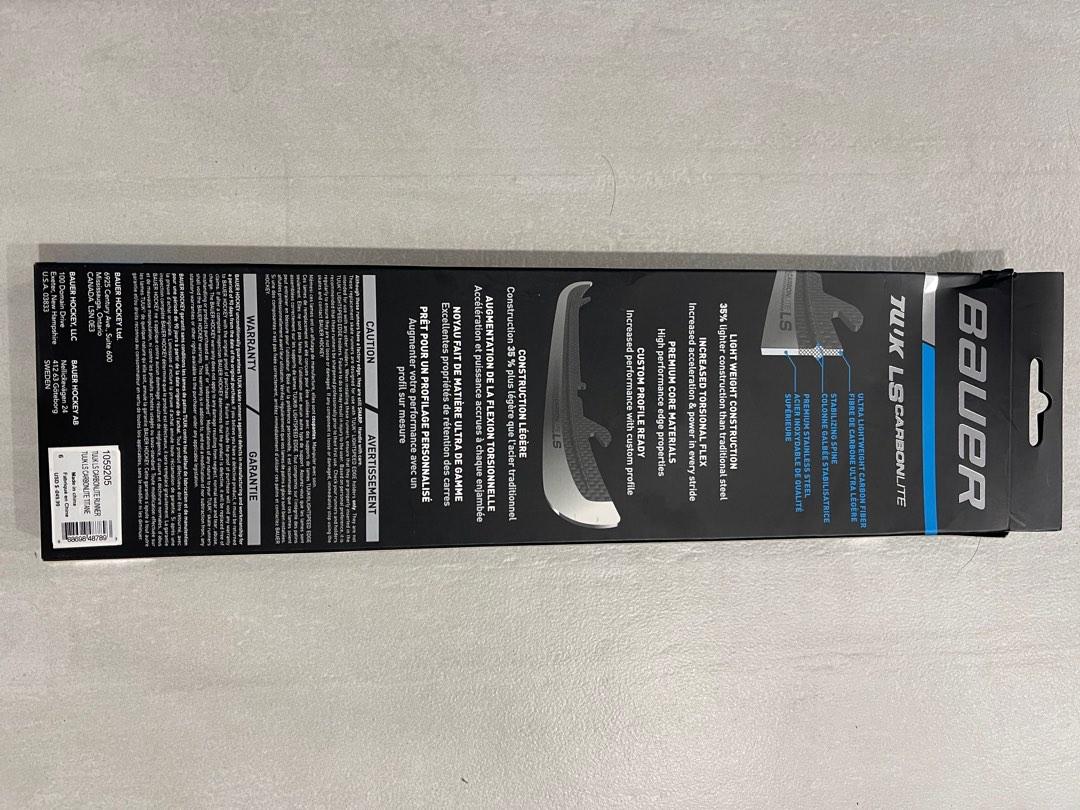 Bauer TUUK Lightspeed Edge Carbonlite size 6, Sports Equipment, Sports ...