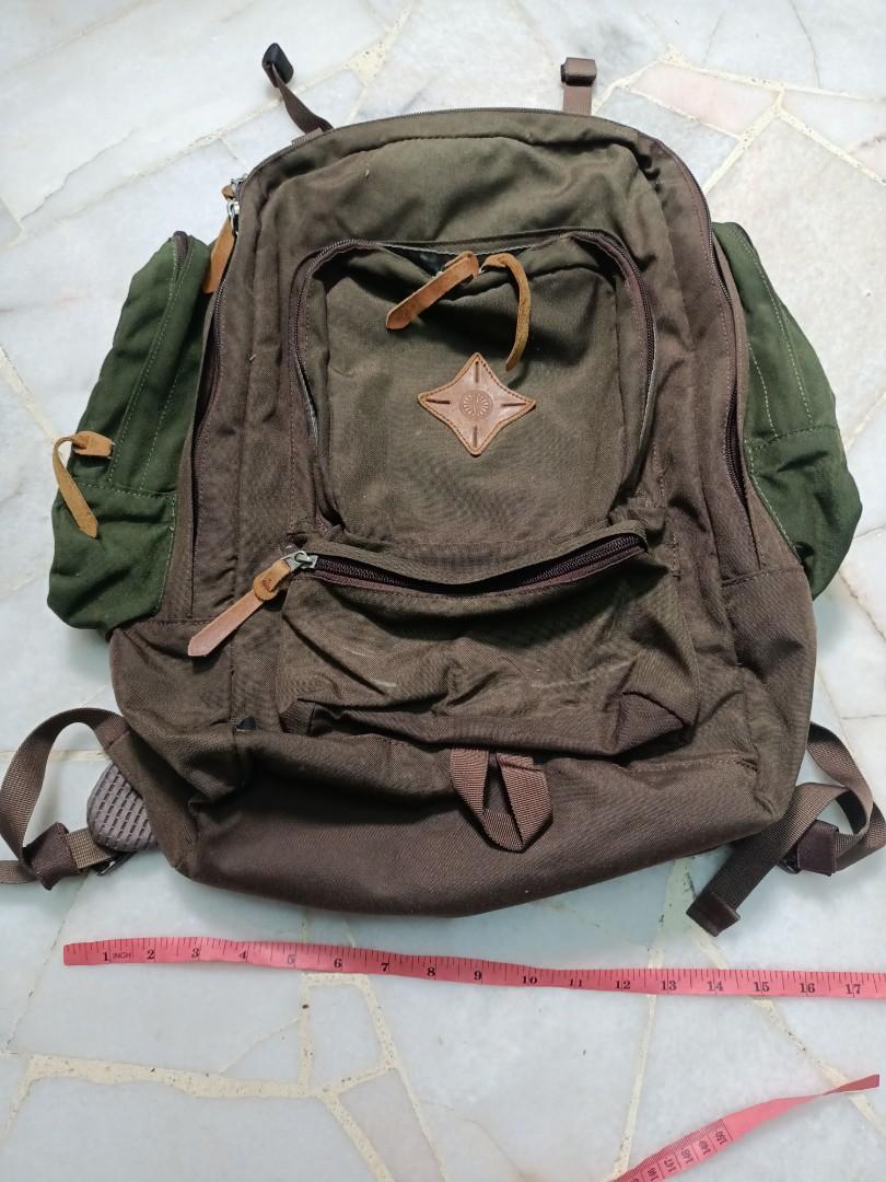 BEANPOLE CABINET 2 BACPACK, Men's Fashion, Bags, Backpacks on Carousell