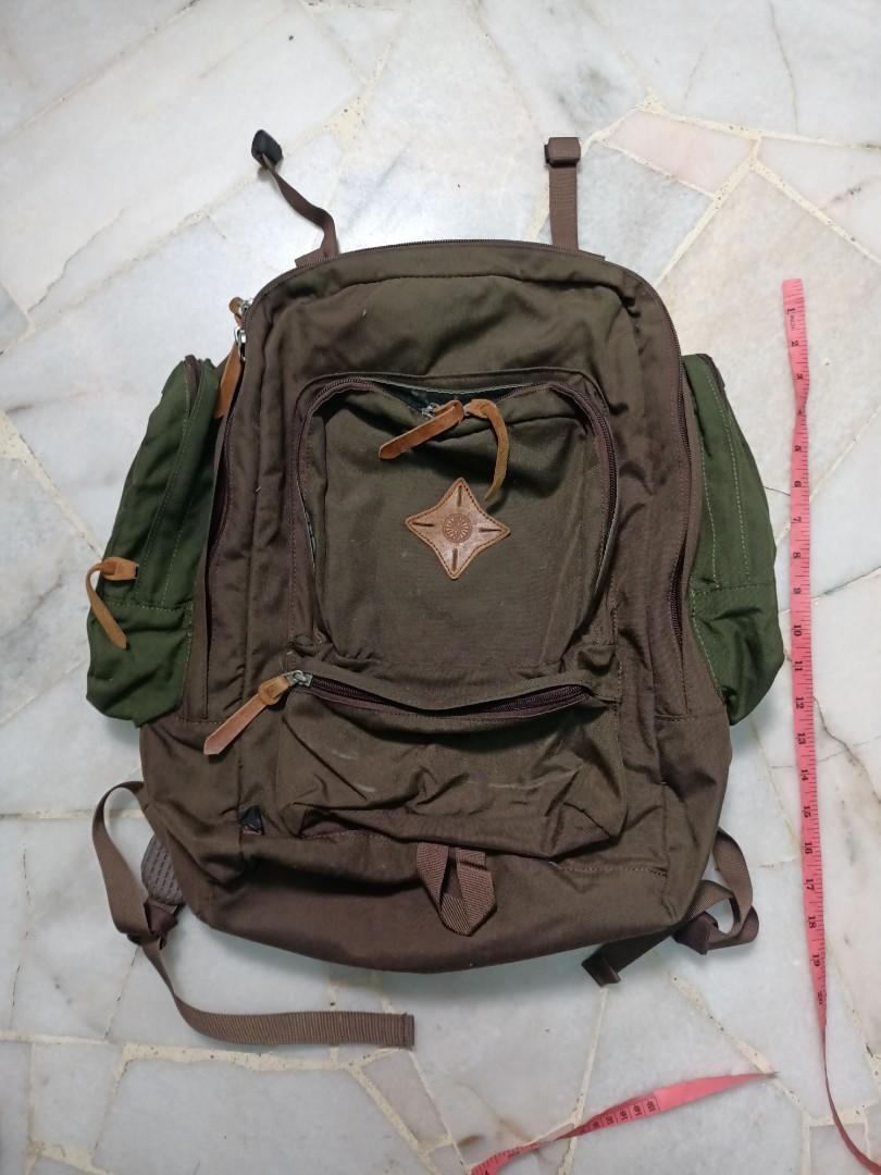 BEANPOLE CABINET 2 BACPACK, Men's Fashion, Bags, Backpacks on Carousell