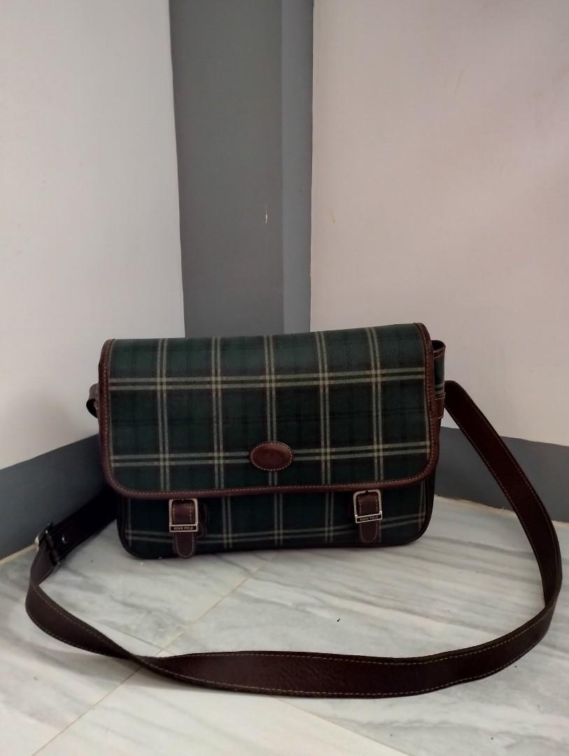 beanpole messenger bag, Luxury, Bags & Wallets on Carousell