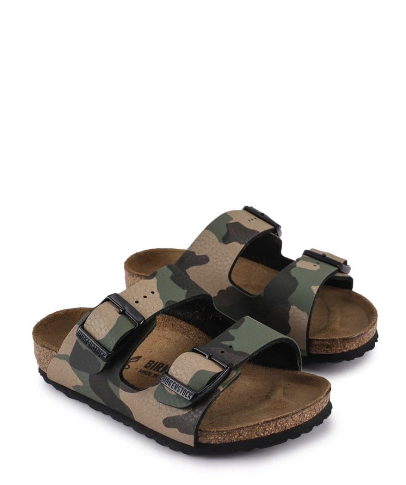 Birkenstock Birks Arizaona Slippers, Babies & Kids, Babies & Kids ...