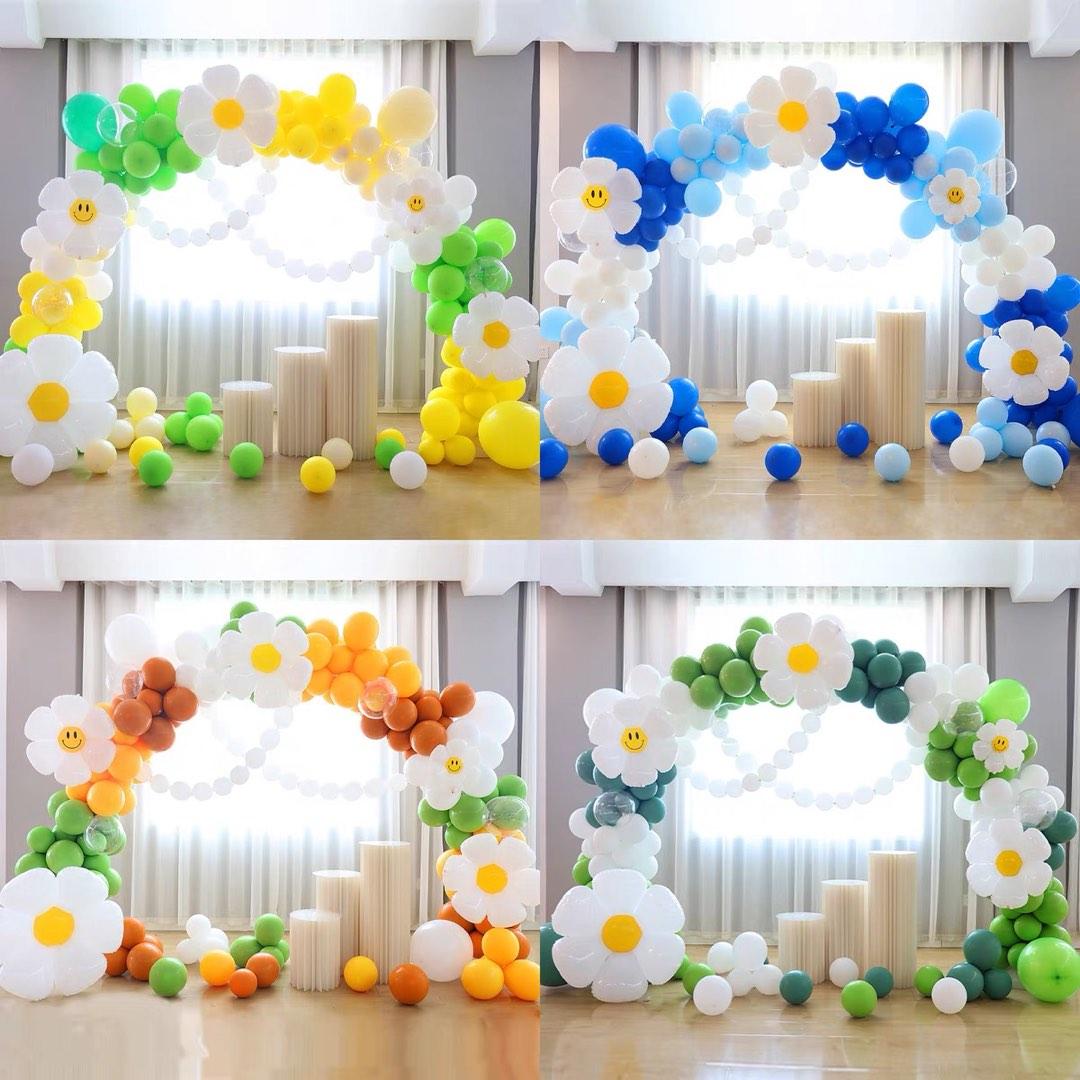 Birthday/proposal party setup, Hobbies & Toys, Stationery & Craft ...