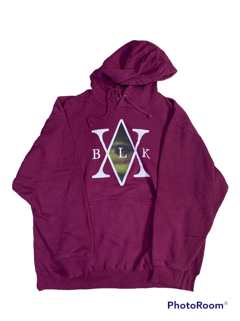 Black Scale, Men's Fashion, Tops & Sets, Hoodies on Carousell