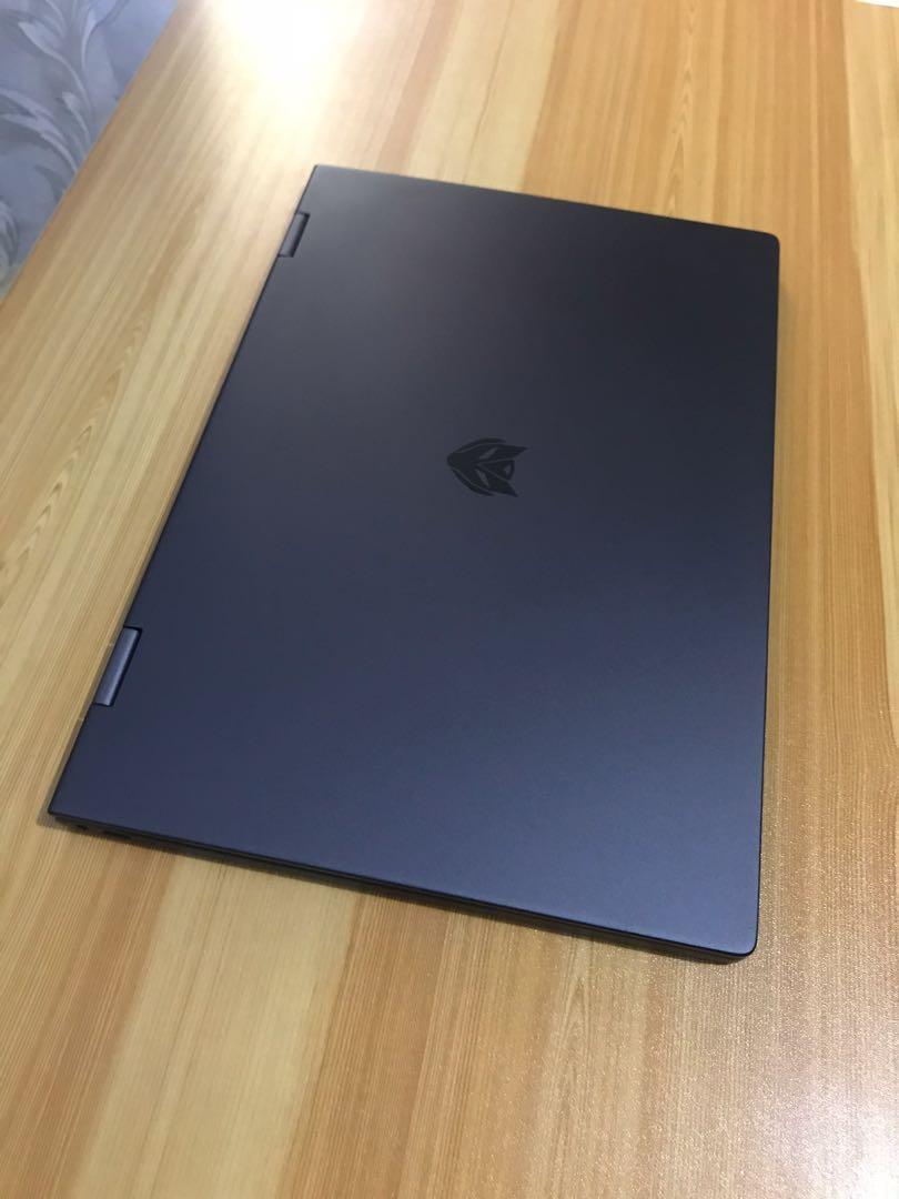 BMAX MAXBOOK Y13 PRO / 360 CONVERTIBLE TOUCHSCREEN / INTEL CORE M5-6Y54 ...