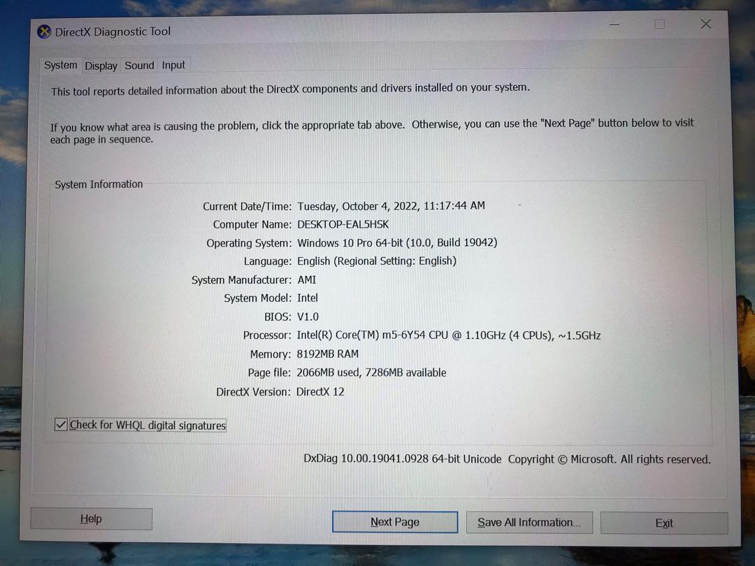 BMAX MAXBOOK Y13 PRO / 360 CONVERTIBLE TOUCHSCREEN / INTEL CORE M5-6Y54 ...