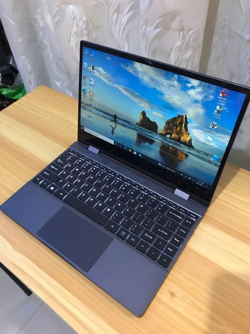 BMAX MAXBOOK Y13 PRO / 360 CONVERTIBLE TOUCHSCREEN / INTEL CORE M5-6Y54 ...