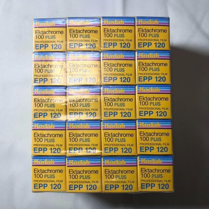 [BMC] Kodak Ektachrome 100 Plus Professional Color Reversal E6 Slide ...