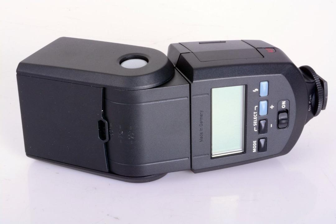 [BMC] Metz 48 AF-1 Digital Canon eTTL Flash For Canon DSLR/Mirrorless ...