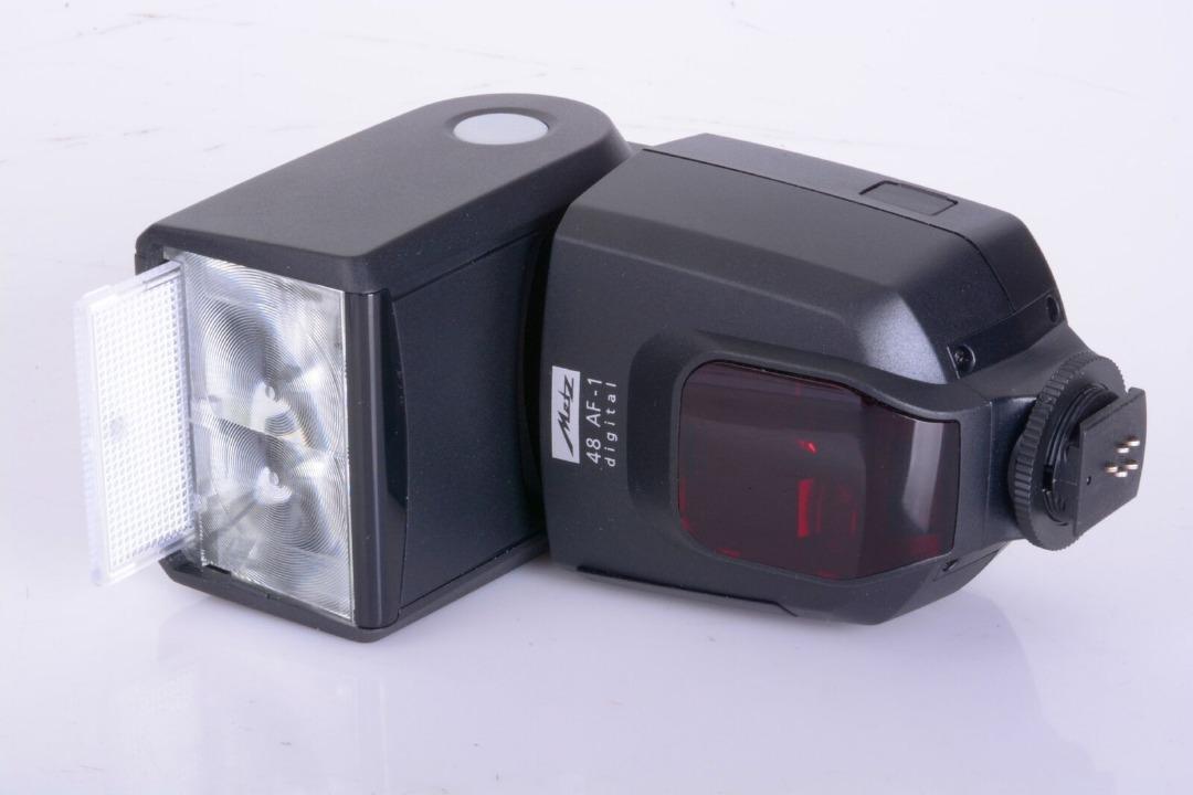 [BMC] Metz 48 AF-1 Digital Canon eTTL Flash For Canon DSLR/Mirrorless ...