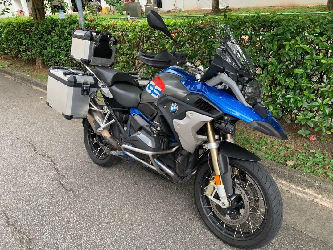 BMW R1200GS Rallye Edition With Full PML Local BMW Agent Serviced ...