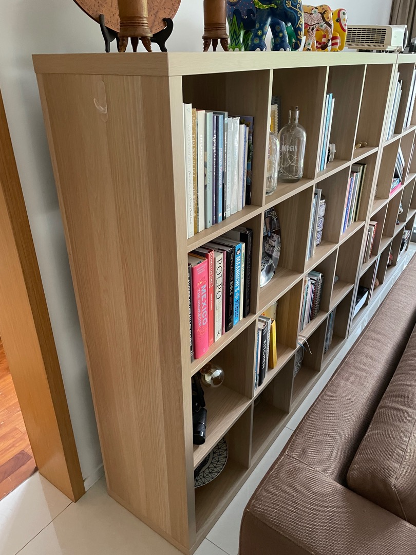 Book Shelves, Furniture & Home Living, Furniture, Shelves, Cabinets ...