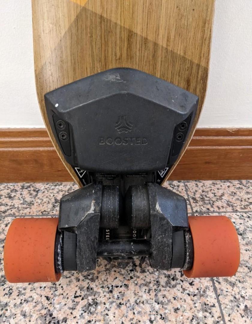 Boosted board V2 electric skateboard, Sports Equipment, PMDs, E ...