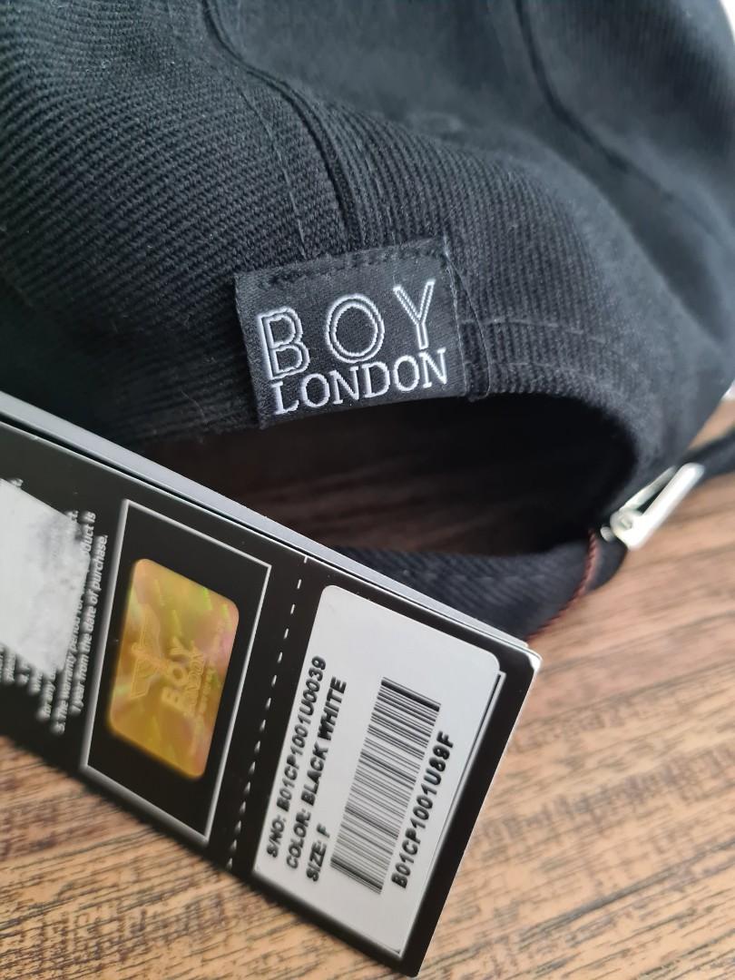Boy London, Men's Fashion, Watches & Accessories, Caps & Hats on Carousell