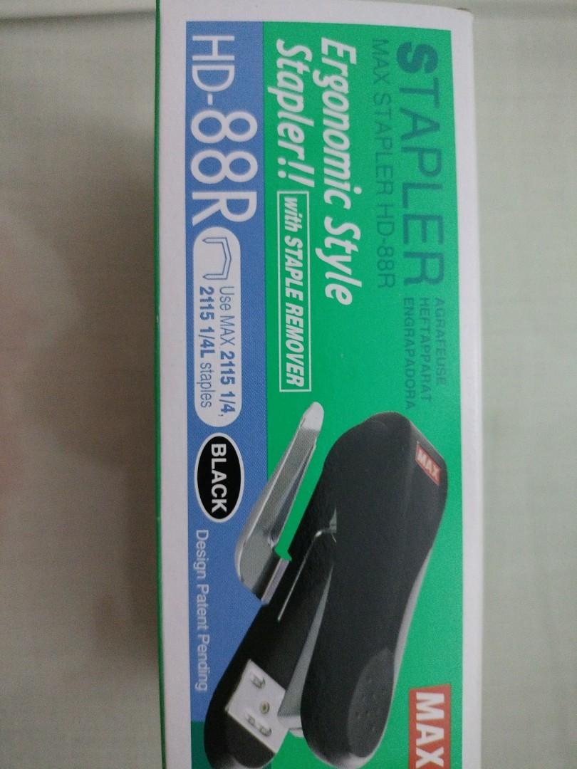 Brand new in box ergonomic stapler, Hobbies & Toys, Stationery & Craft ...