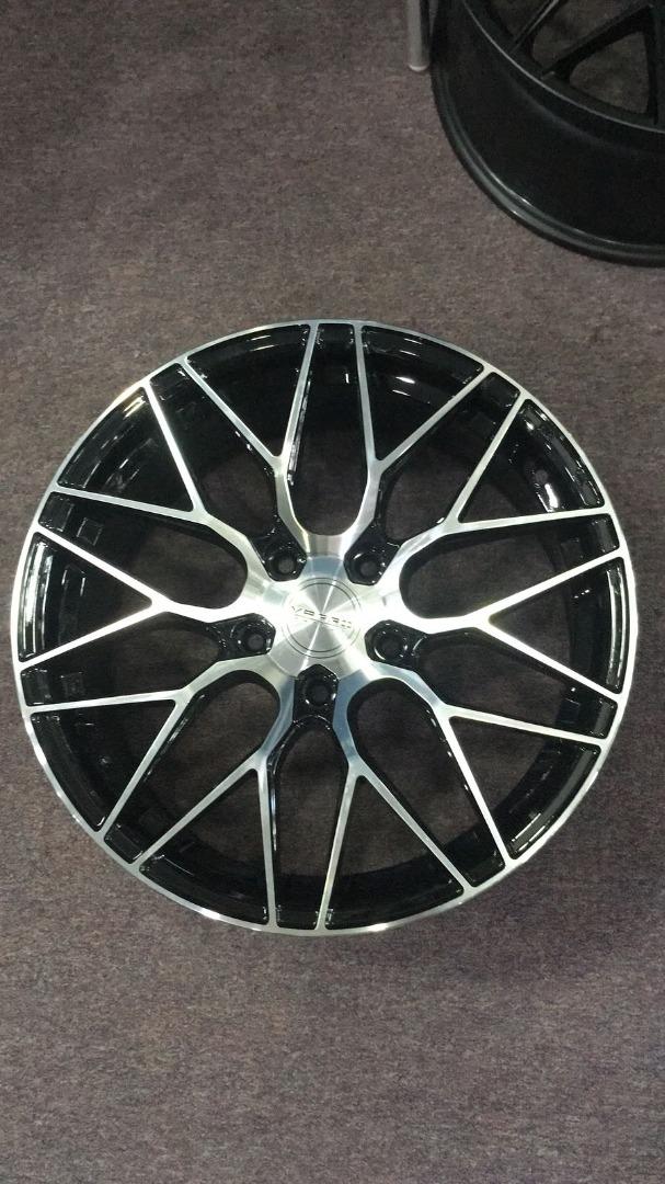 Brand New Original VARRO 17 Inch Sports Rims, Car Accessories, Tyres ...