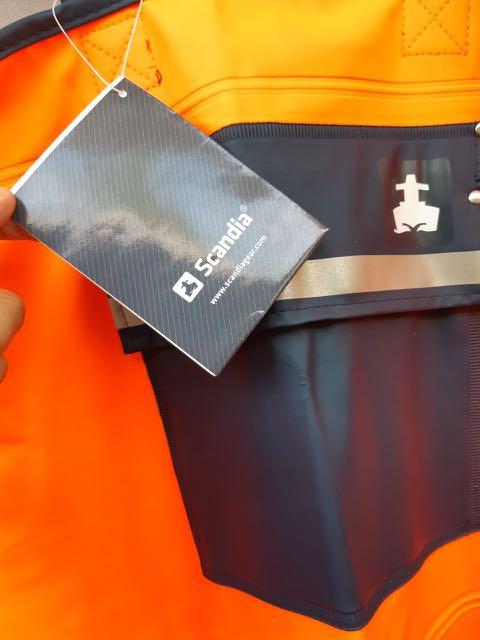 BRAND NEW SCANDIA SCANRAIN SUIT FOR MEN WITH TAG, Men's Fashion, Coats ...