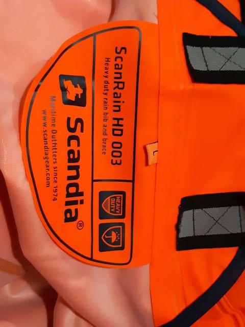 BRAND NEW SCANDIA SCANRAIN SUIT FOR MEN WITH TAG, Men's Fashion, Coats ...