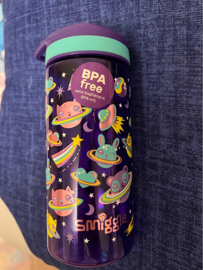 Brand new smiggle tumblr water bottle, Furniture & Home Living ...