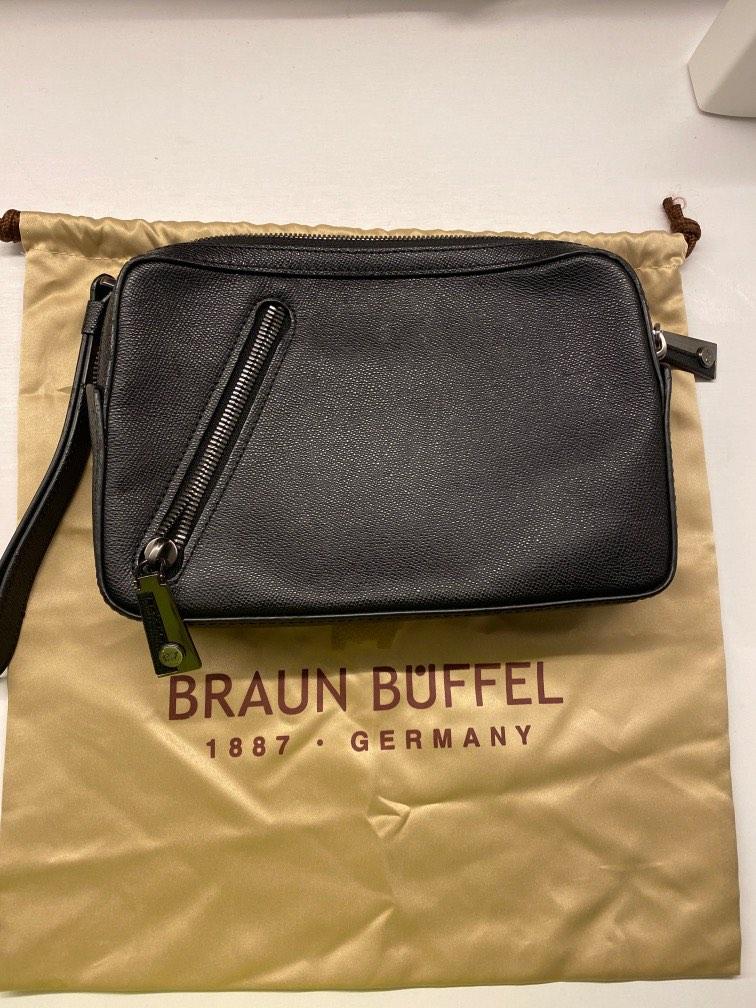 Braun Buffel, Men's Fashion, Bags, Belt bags, Clutches and Pouches on ...