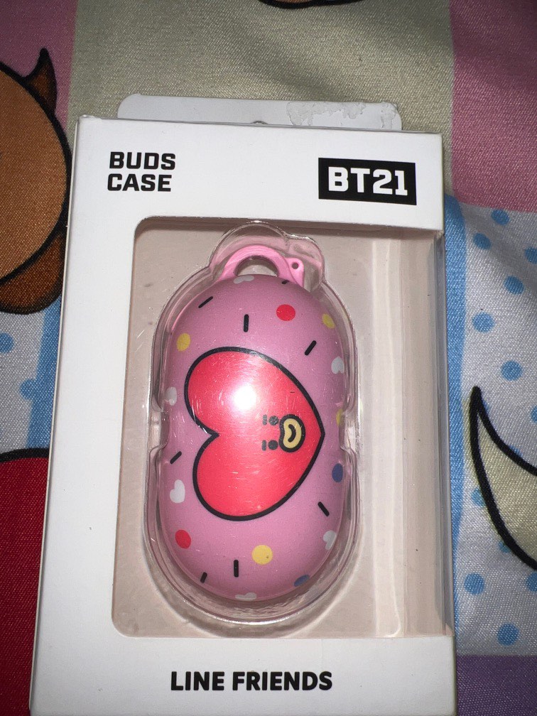 BT21 TATA BUDS CASE, Mobile Phones & Gadgets, Mobile & Gadget ...