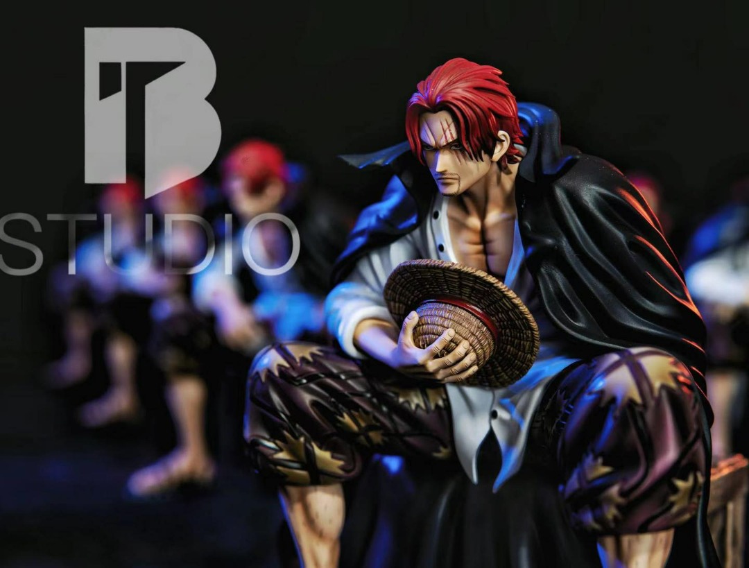 BT Studio - POP Scale Series - Shanks, Hobbies & Toys, Toys & Games on ...