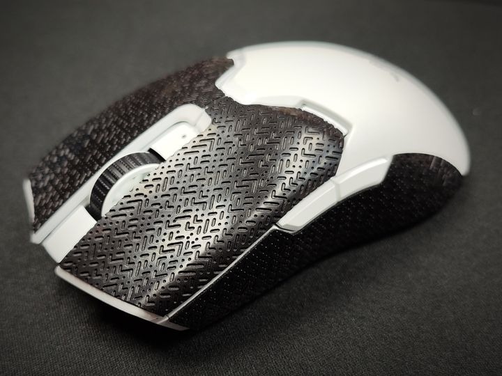 BT.L Grip Tapes (Black) - FinalMouse Small / Medium, Viper V2 Pro ...