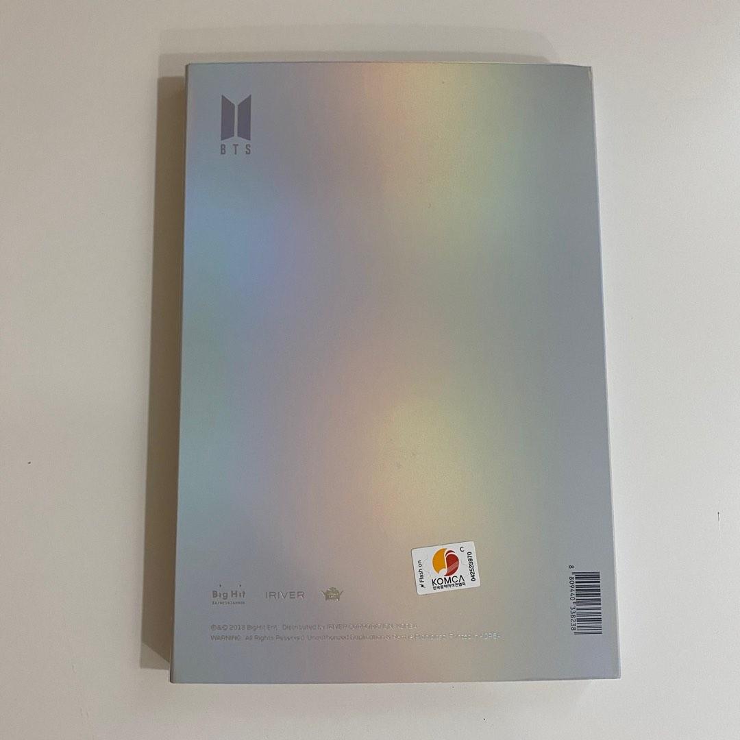 bts ly answer album, Hobbies & Toys, Memorabilia & Collectibles, K-Wave ...