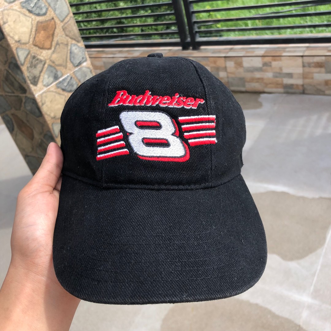 Budweiser DALE jr., Men's Fashion, Watches & Accessories, Caps & Hats ...