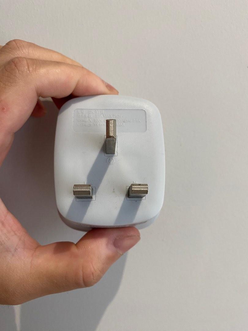 Bull power adapter, TV & Home Appliances, Electrical, Adaptors ...