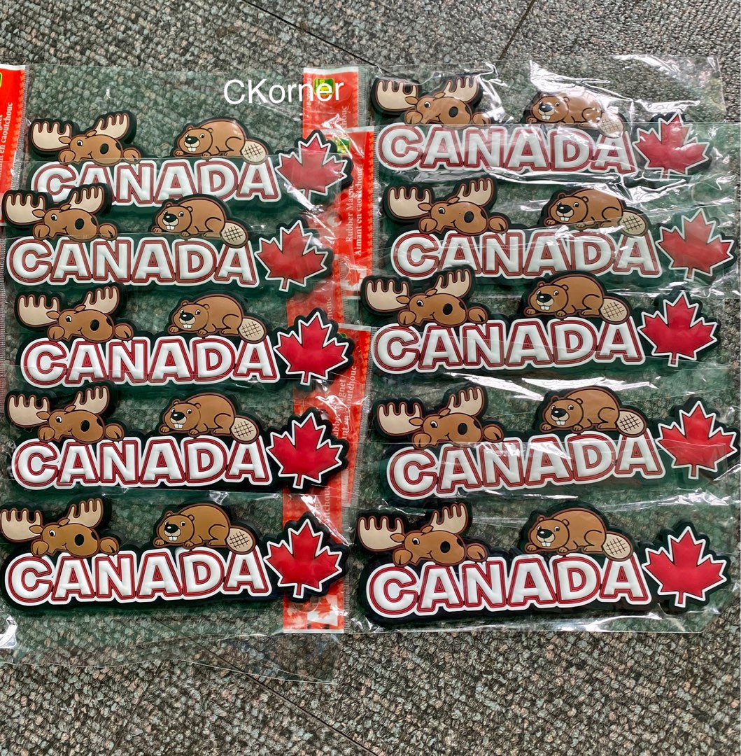 Canada Ref Magnet Souvenirs, TV & Home Appliances, Kitchen Appliances ...