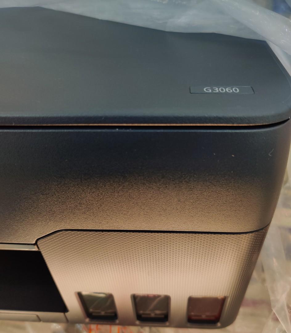 CANON PIXMA G3060-Navy Colour, Computers & Tech, Printers, Scanners ...