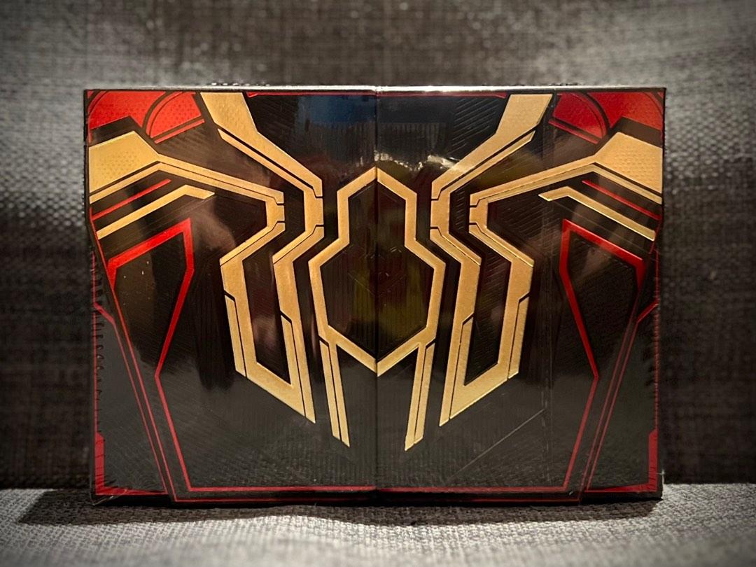 Cardmafia Spider-Man: No Way Home Playing Cards with light up box ...