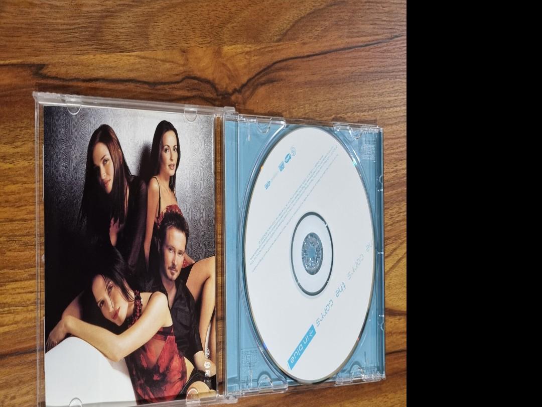 CD The Corrs In Blue, Hobbies & Toys, Music & Media, CDs & DVDs on Carousell