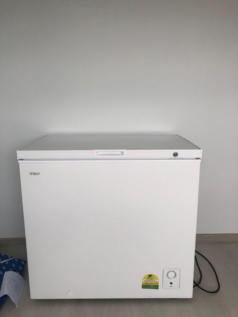 Chest Freezer 210L - Techno, TV & Home Appliances, Kitchen Appliances ...
