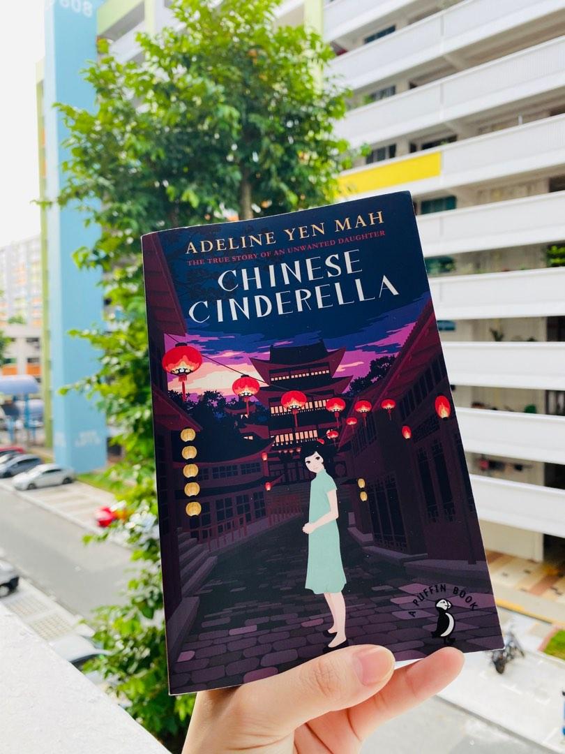 [Chinese Cinderella] by Adeline Yen Mah, Hobbies & Toys, Books ...