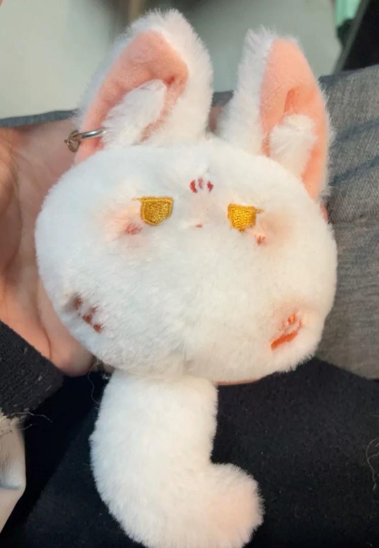 [Chinese deal] LIGHT & NIGHT SARIEL 20 CM DOLL WITH BONES & MINI FOX ...