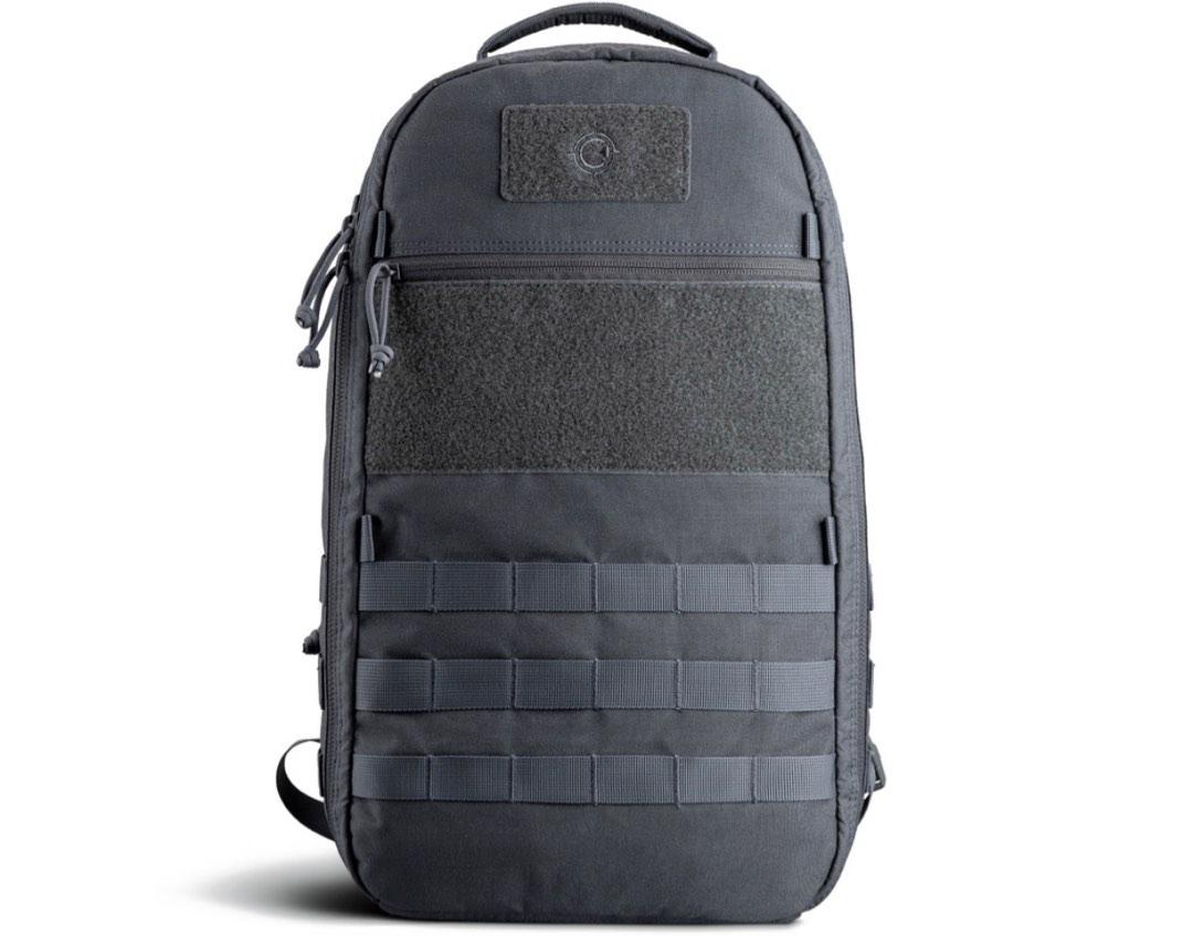 Chuyen Tactical CT15 v2 Black, Men's Fashion, Bags, Backpacks on Carousell