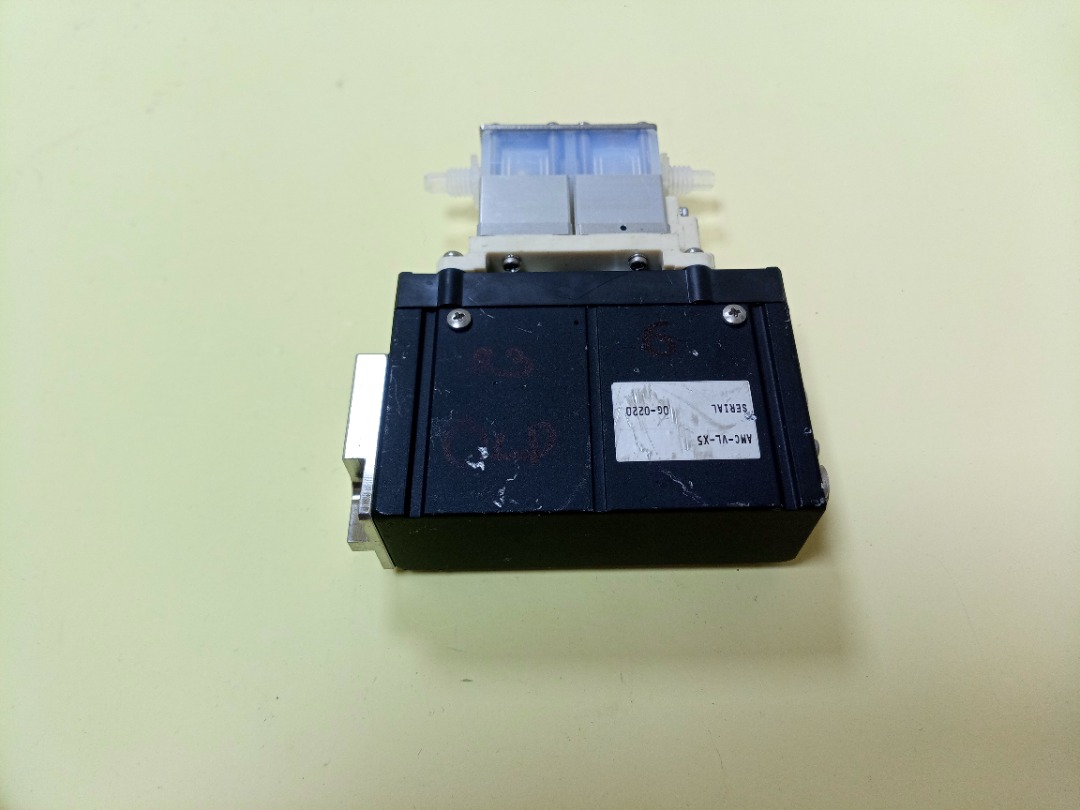 CKD AMC-VL-X5 Air Operated Valve Amat/Lam/Varian Semiconductor Store ...