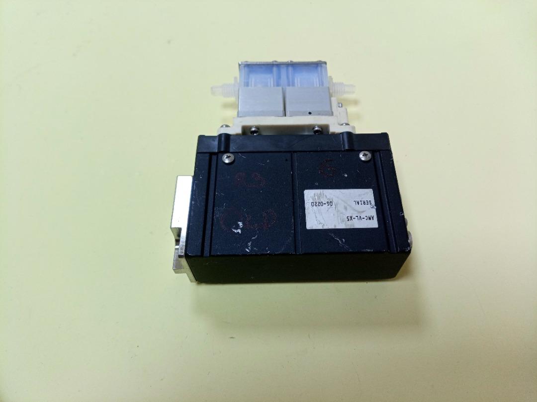 CKD AMC-VL-X5 Air Operated Valve Amat/Lam/Varian Semiconductor Store ...