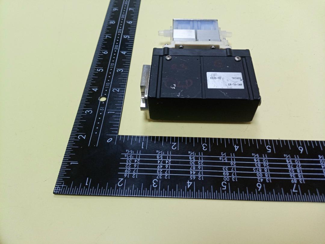 CKD AMC-VL-X5 Air Operated Valve Amat/Lam/Varian Semiconductor Store ...